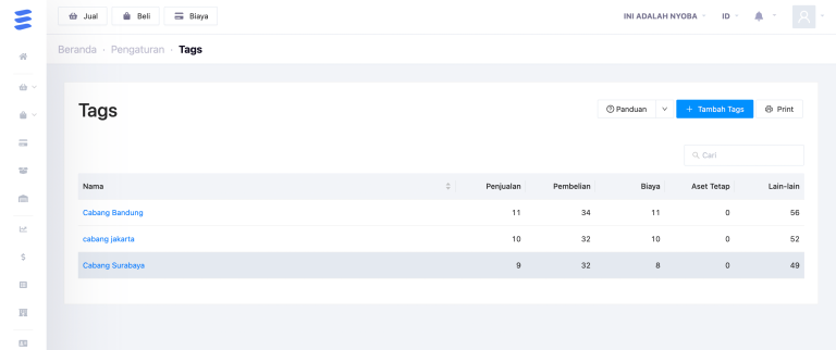 Review Software Akuntansi Kledo